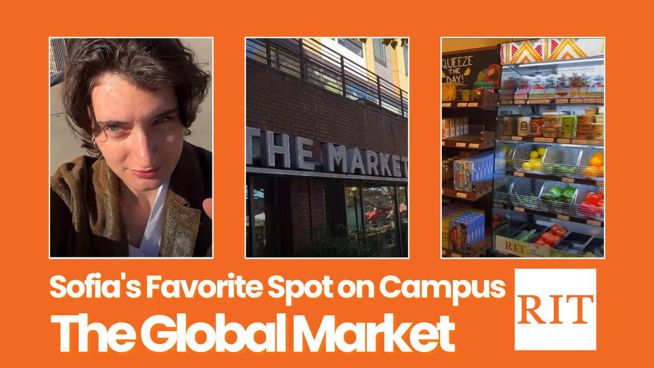 Rochester Institute of Technology (RIT) Reviews & Tours - CampusReel