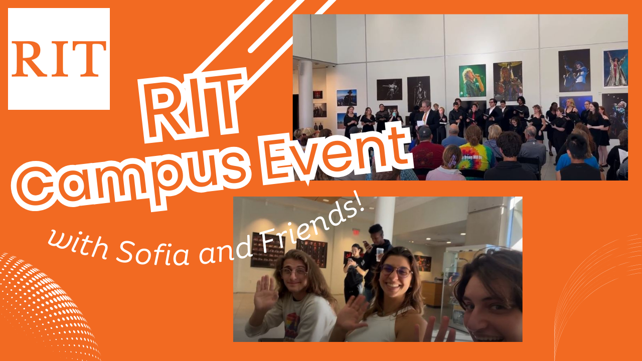 Rochester Institute of Technology (RIT) Reviews & Tours - CampusReel