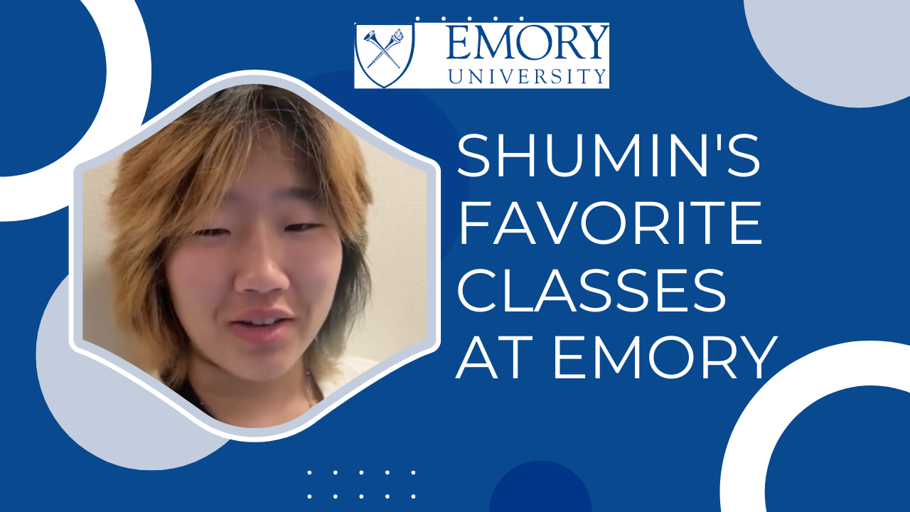 Emory University Reviews & Tours - CampusReel