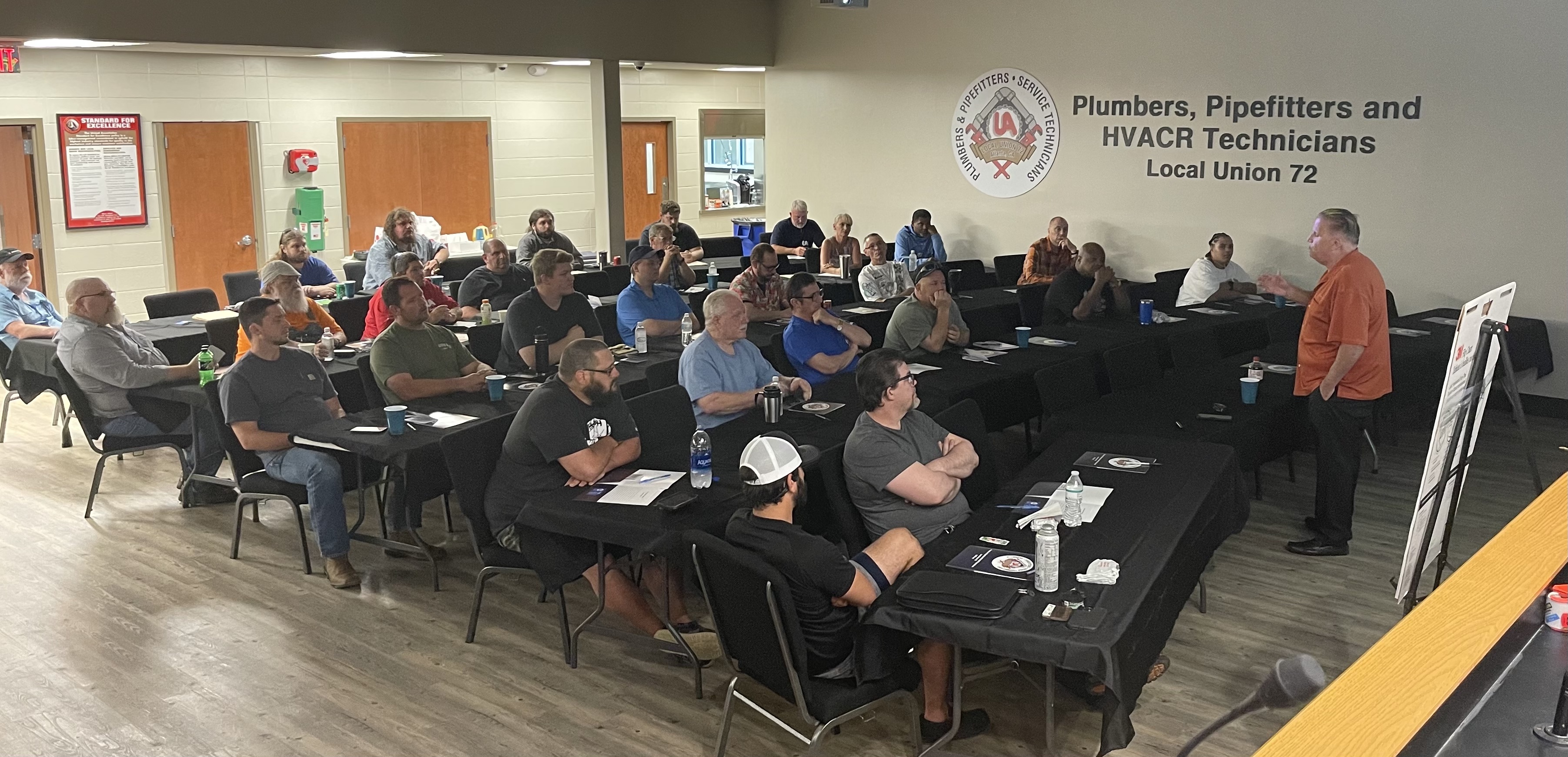 Organizing Wins, Labor Day, and Conference Updates | Metal Trades ...