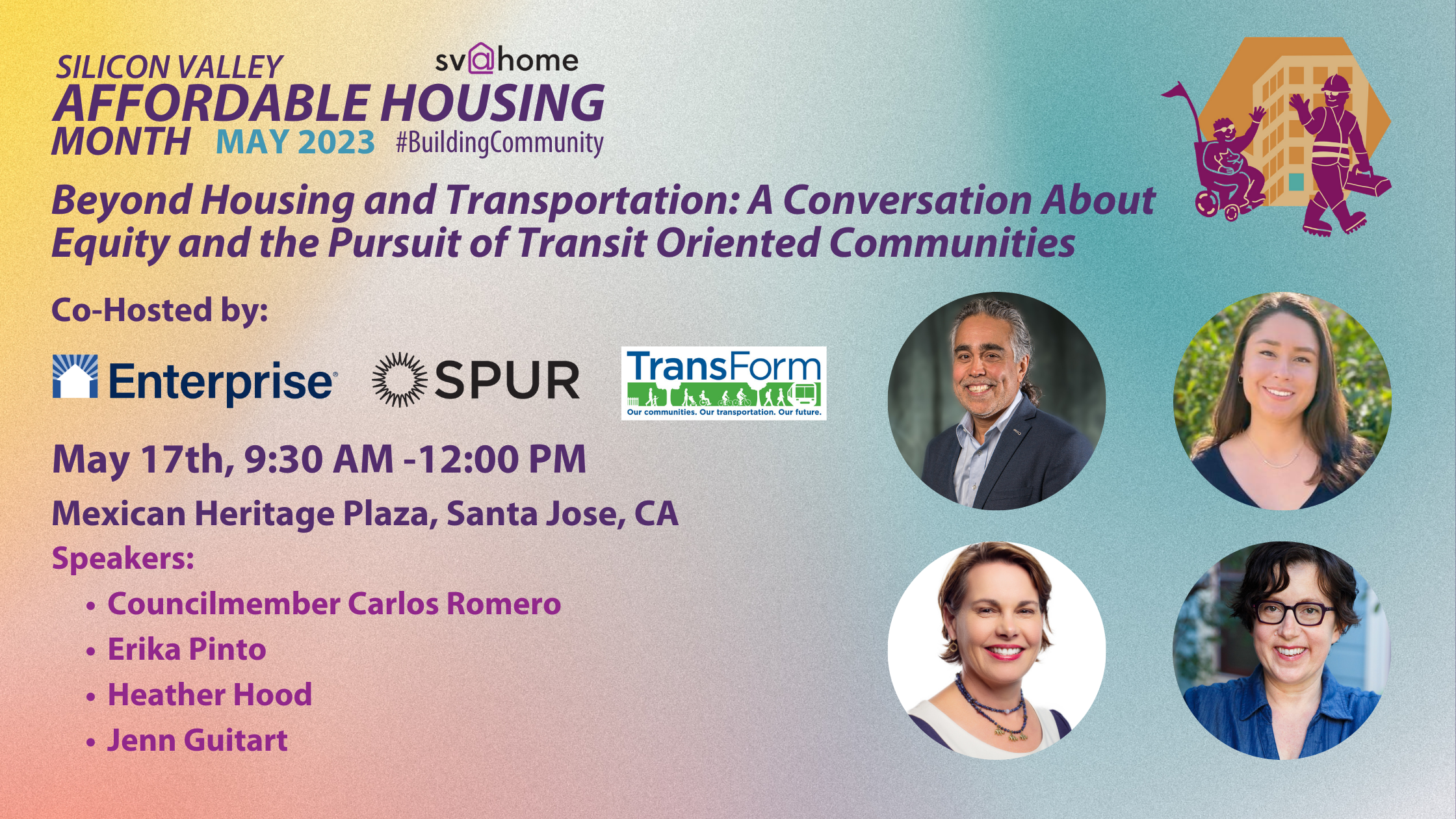 Special Edition Newsletter: Affordable Housing Month 2023 - SV@Home