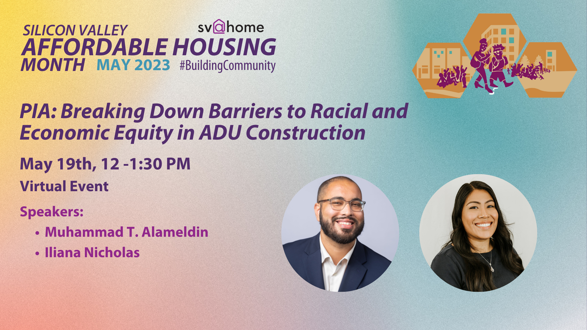 Special Edition Newsletter: Affordable Housing Month 2023 - SV@Home