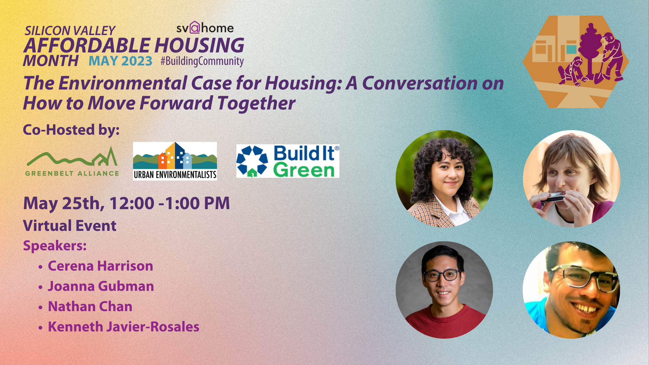 Special Edition Newsletter: Affordable Housing Month 2023 - SV@Home