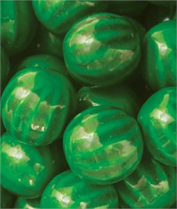 Buy Watermelon Flavored Candy from CandyCrate.com - Green Watermelon ...