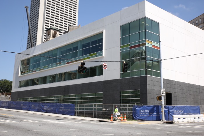 Emory Proton Therapy Center