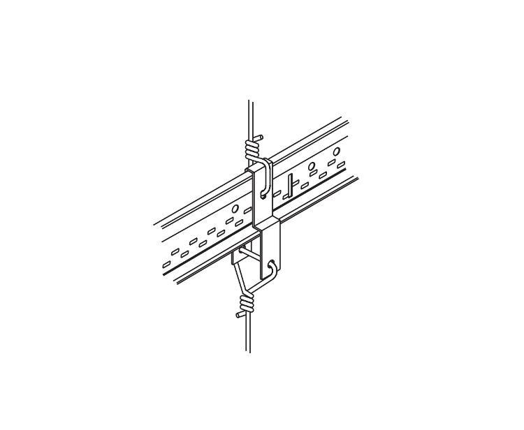 Armstrong Direct Load Ceiling Clips - DLCC at Capitol Materials, Inc.