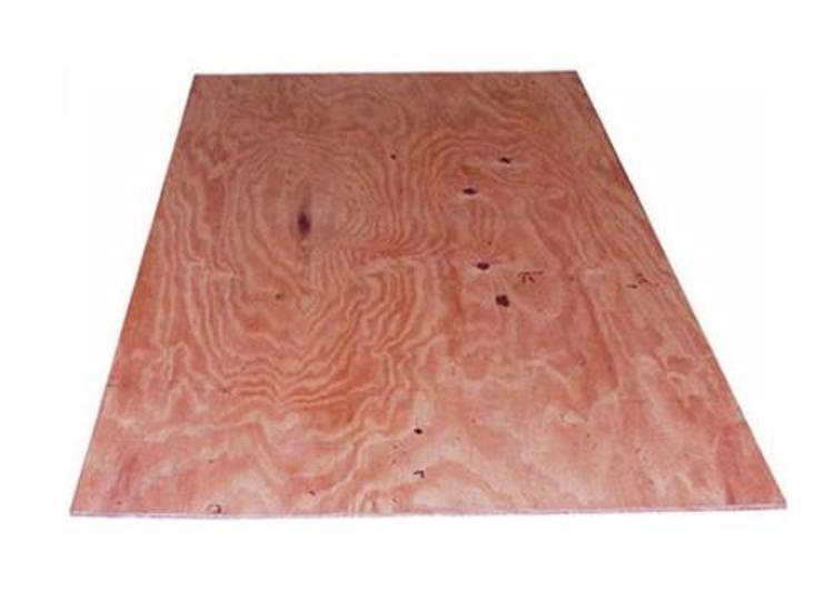 3 4 In X 4 Ft X 8 Ft Fire Treated CDX Plywood KDAT At Capitol Materials 
