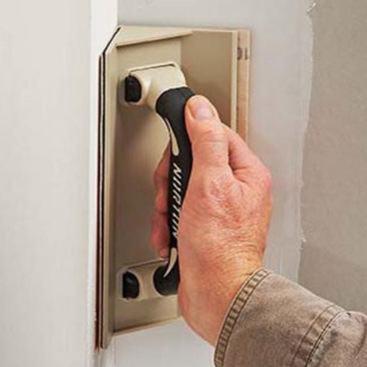 Norton WallSand Inside Corner Sander at TSW