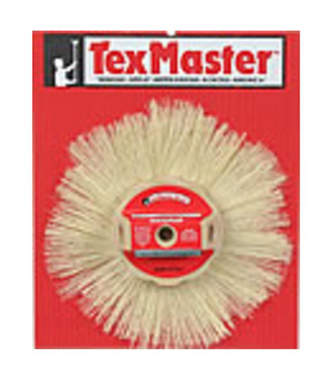 12 in TexMaster Tampico Shag Stipple Brush at Capitol Materials, Inc.