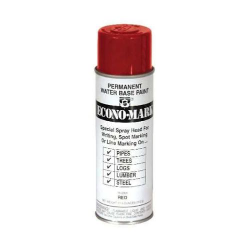 Seymour EconoMark Red Marking Paint - 11.2 oz
