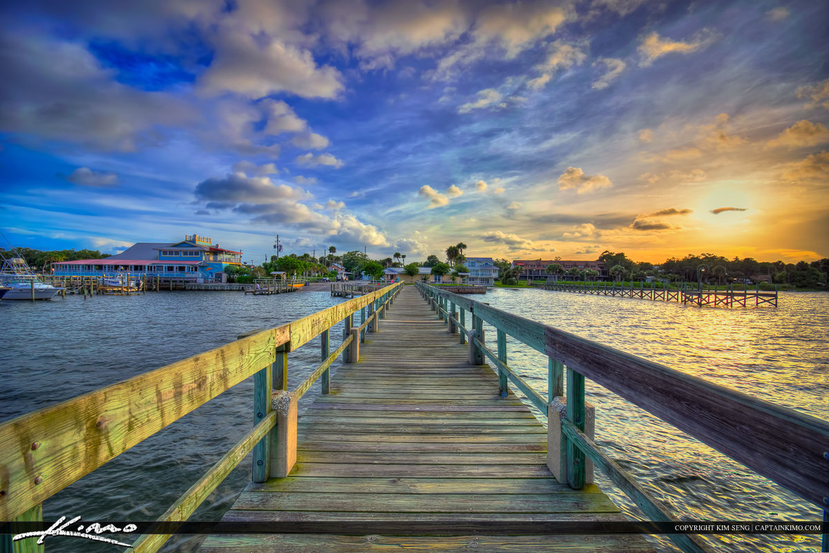 Sebastian Florida Photos Indian River County
