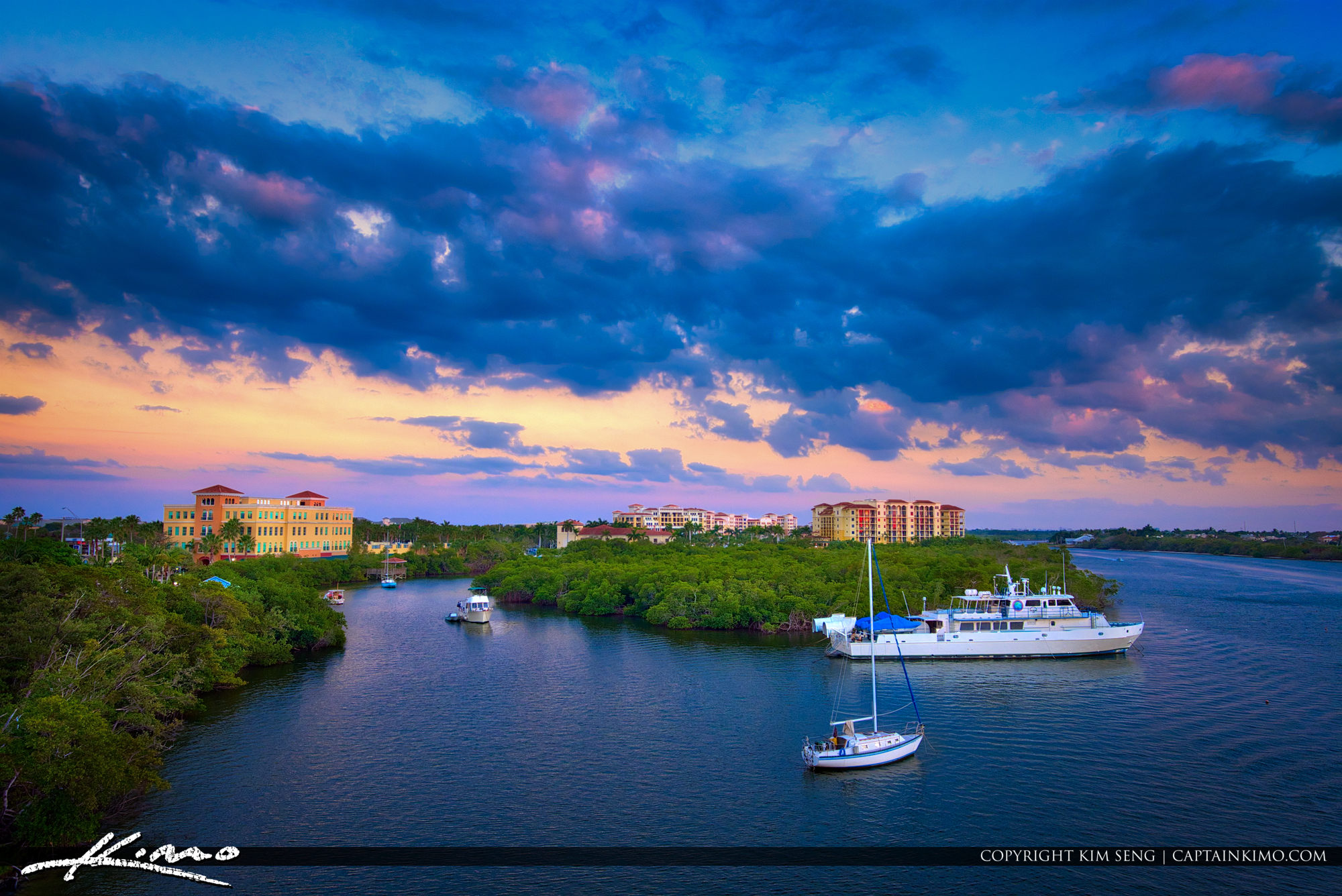 Jupiter Florida Intracoastal Waterway Property Palm Beach County | HDR ...