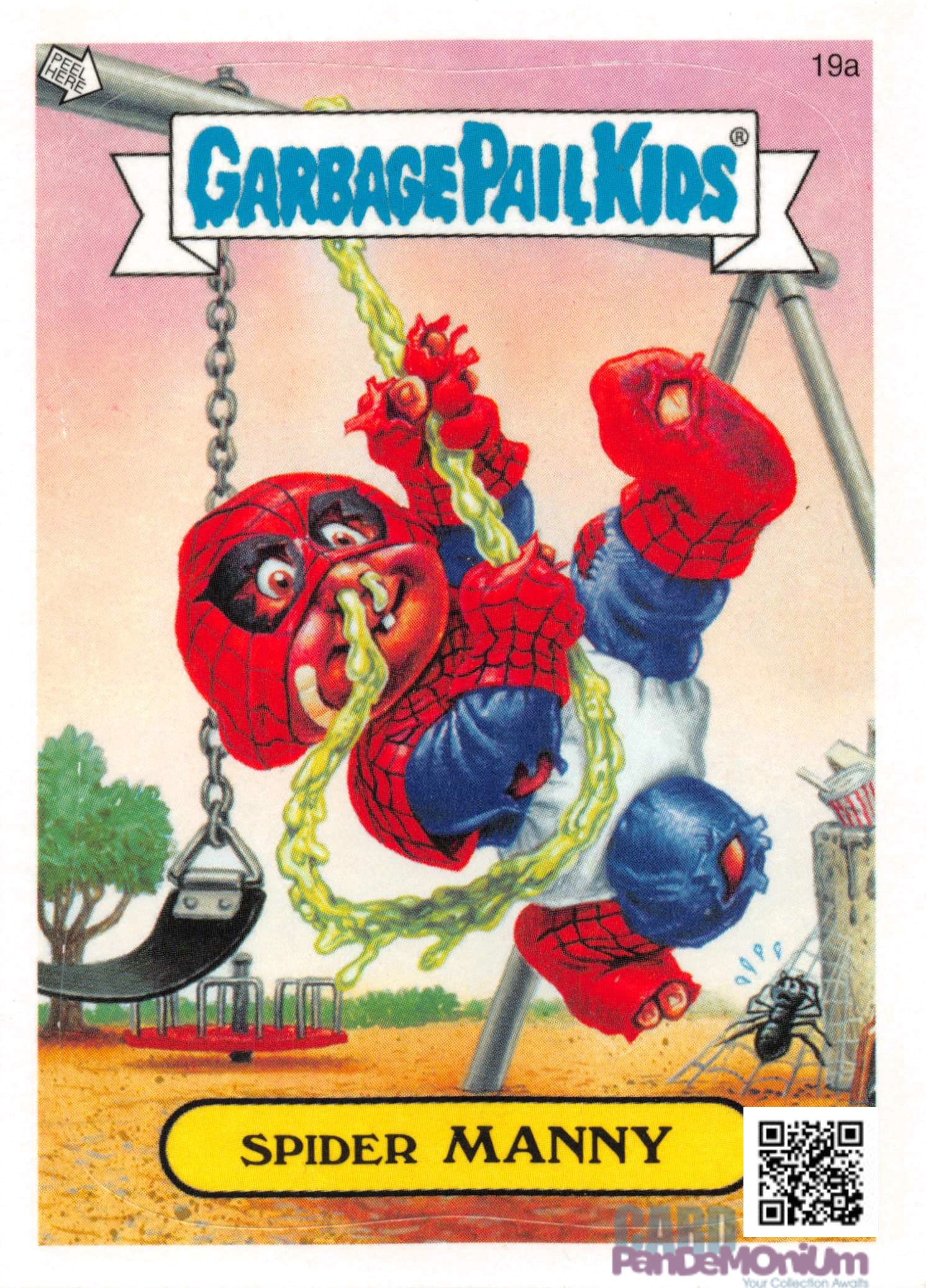 2004 Garbage Pail Kids All New Series 2 (ANS 2) PICK-A-CARD Base - 15% ...