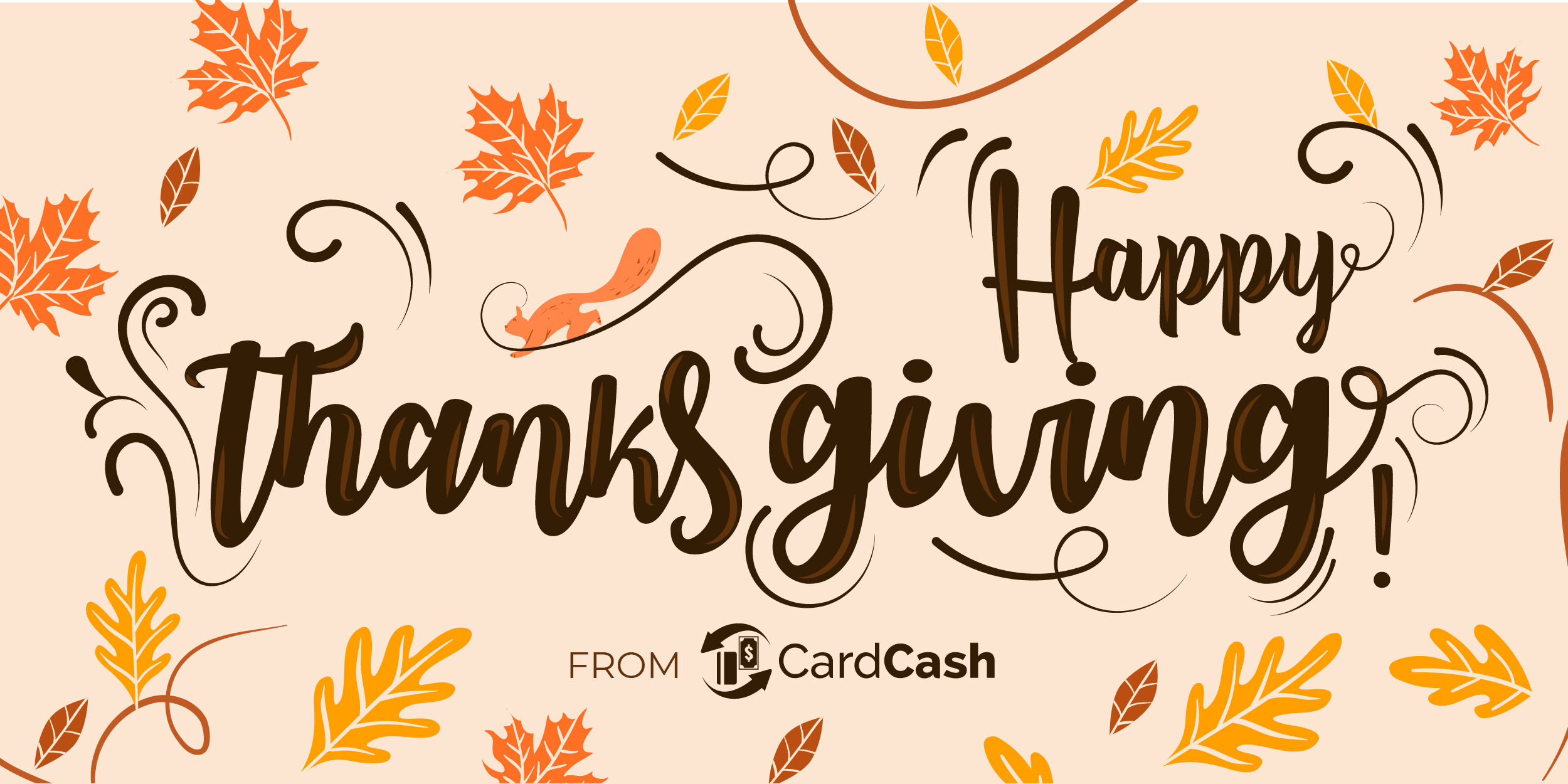 Happy Thanksgiving – CardCash Blog