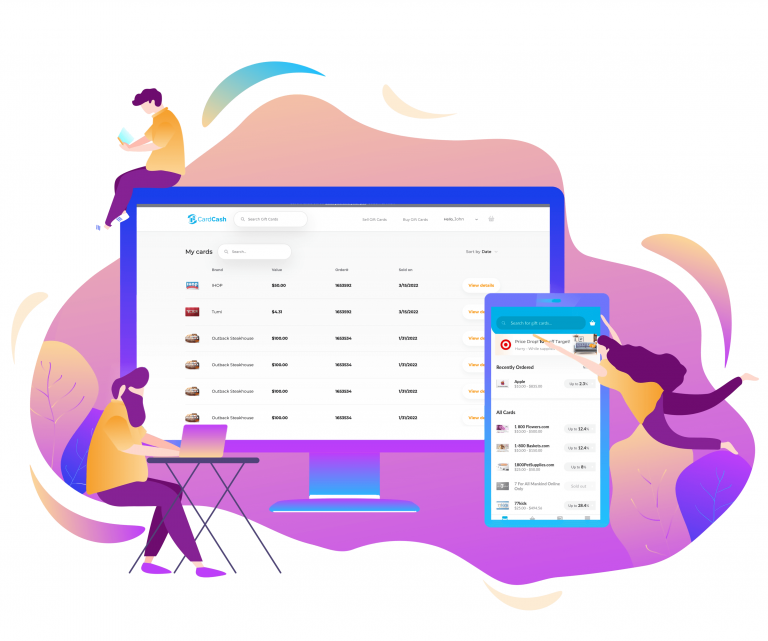 CardCash Website and App updates – CardCash Blog