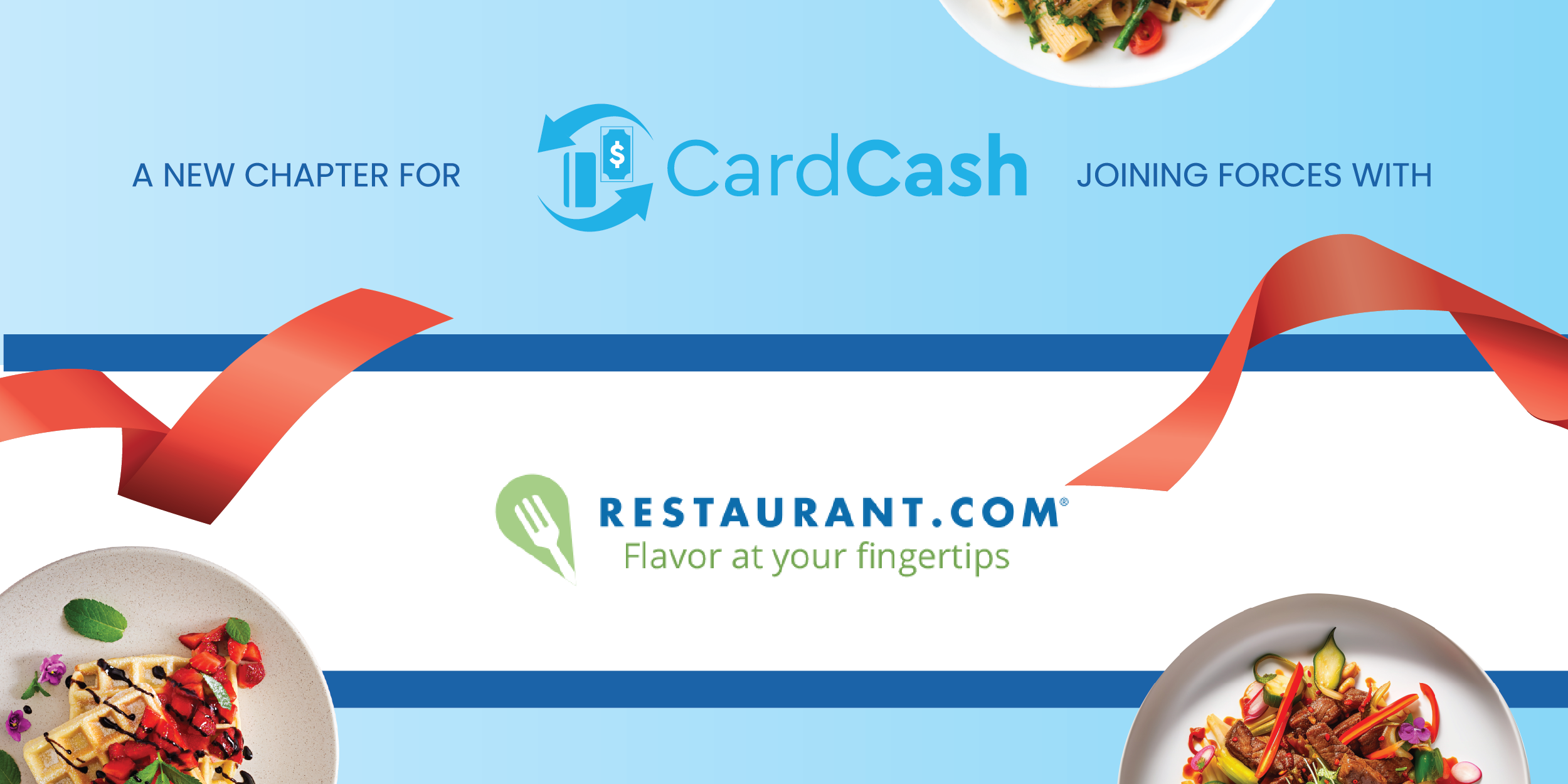 CardCash Announces Merger with Restaurant.com: A Landmark Move in the ...
