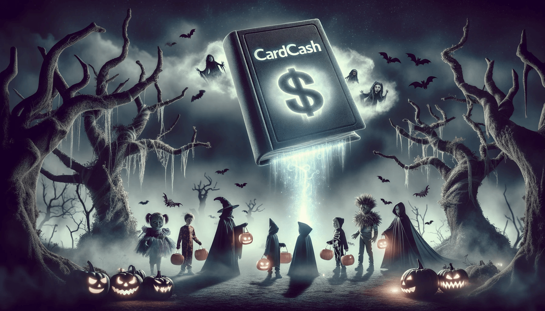 The True Cost of Halloween and How CardCash Casts a Saving Spell ...