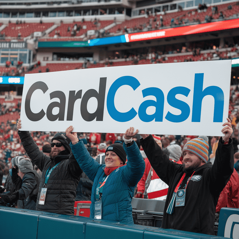 The Super Bowl isn’t just a game — it’s an event, and at CardCash, it’s ...