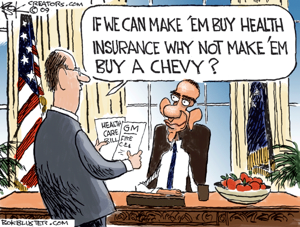 Individual Mandate - Carolina Journal - Carolina Journal