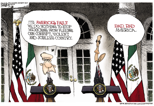 Bad America - Carolina Journal - Carolina Journal