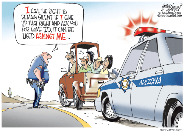 The new Miranda right - Carolina Journal - Carolina Journal