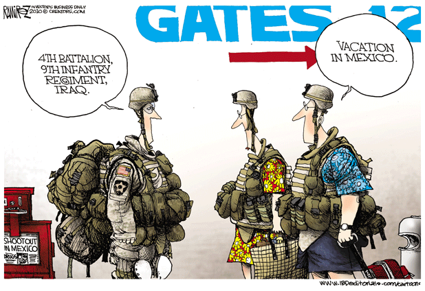 Combat zones - Carolina Journal - Carolina Journal