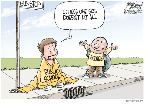 School choice - Carolina Journal - Carolina Journal