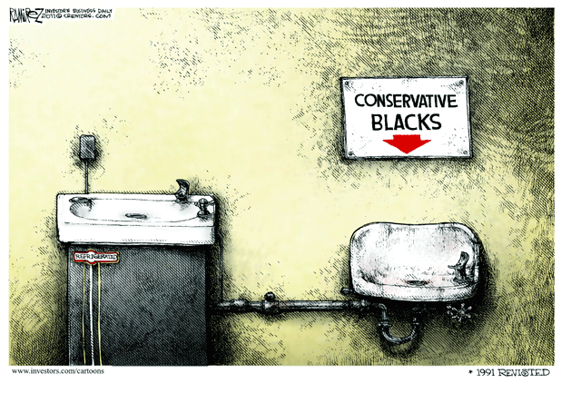 Jim Crow Laws Political Cartoons