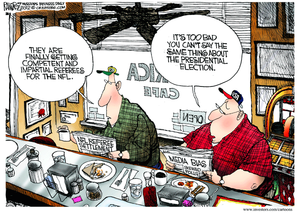 Media bias - Carolina Journal - Carolina Journal