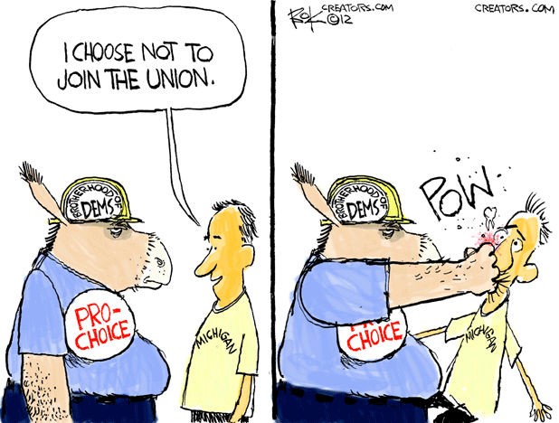 Pro-choice - Carolina Journal - Carolina Journal