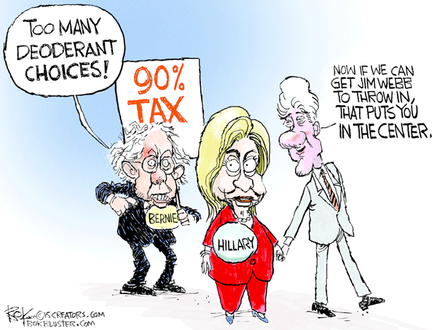 Centrism, Democratic Party style - Carolina Journal - Carolina Journal