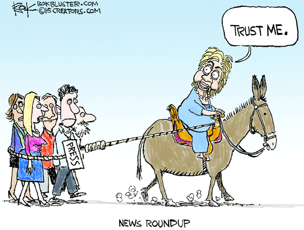 Trust me - Carolina Journal - Carolina Journal