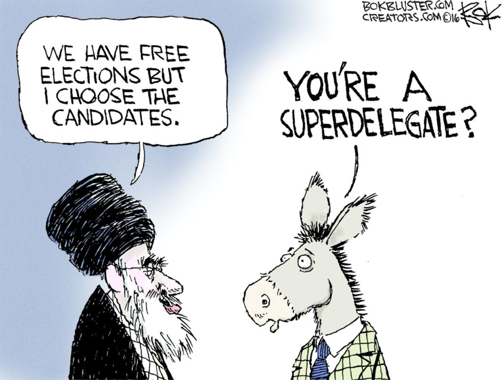 One person, one vote? - Carolina Journal - Carolina Journal