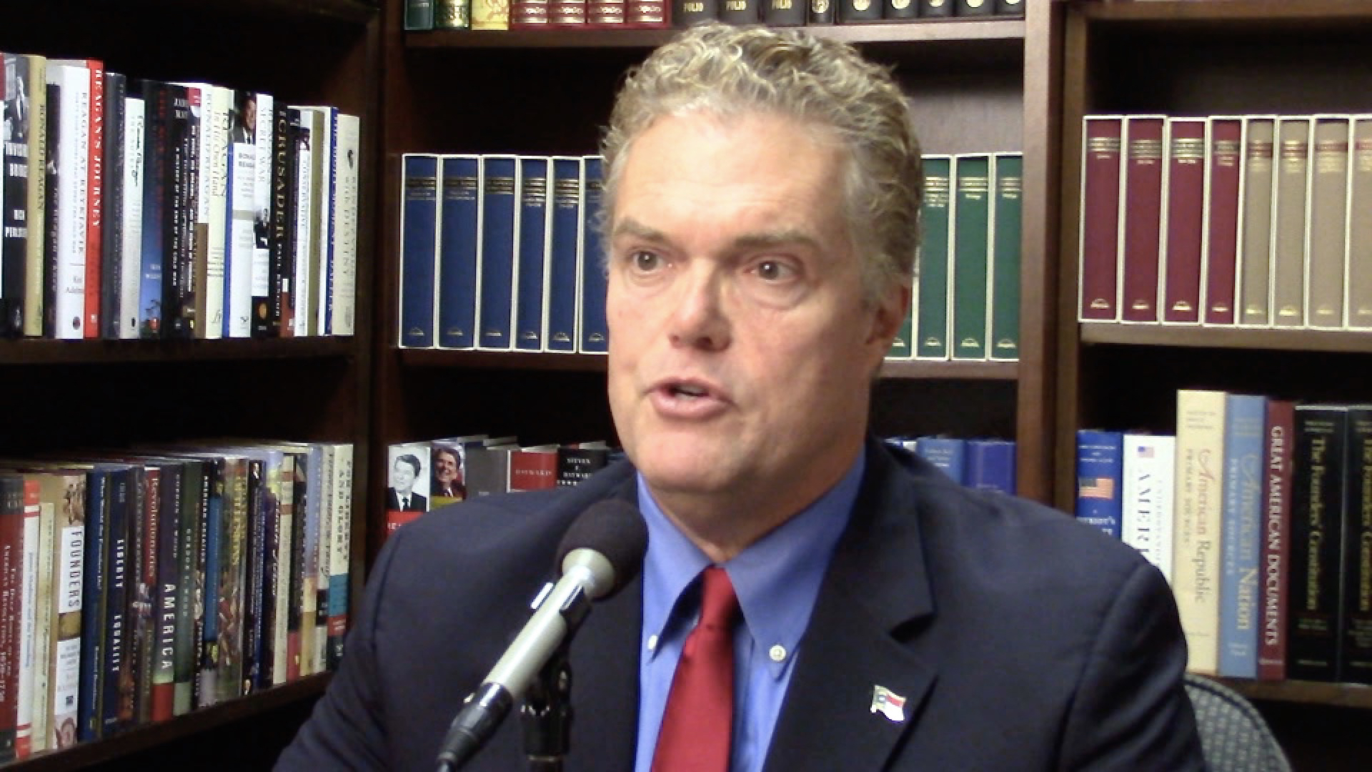 Duke's Michael Munger discusses a libertarian approach to group ...