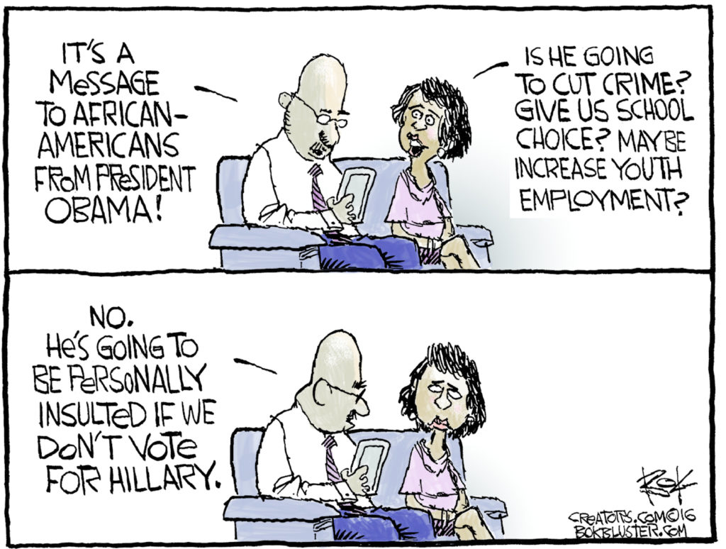 The audacity of nope - Carolina Journal - Carolina Journal