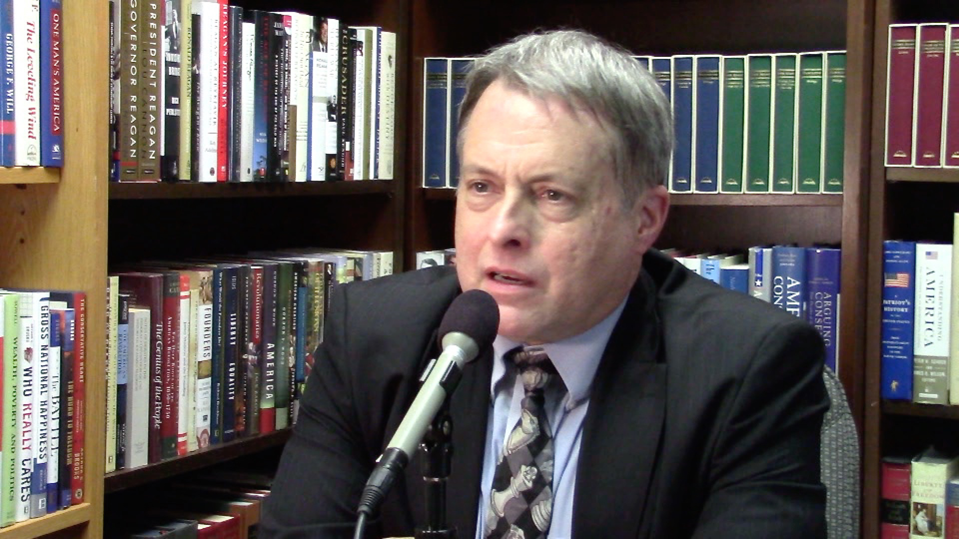 Cato Institute's Doug Bandow assesses 2016 election's judicial impact ...