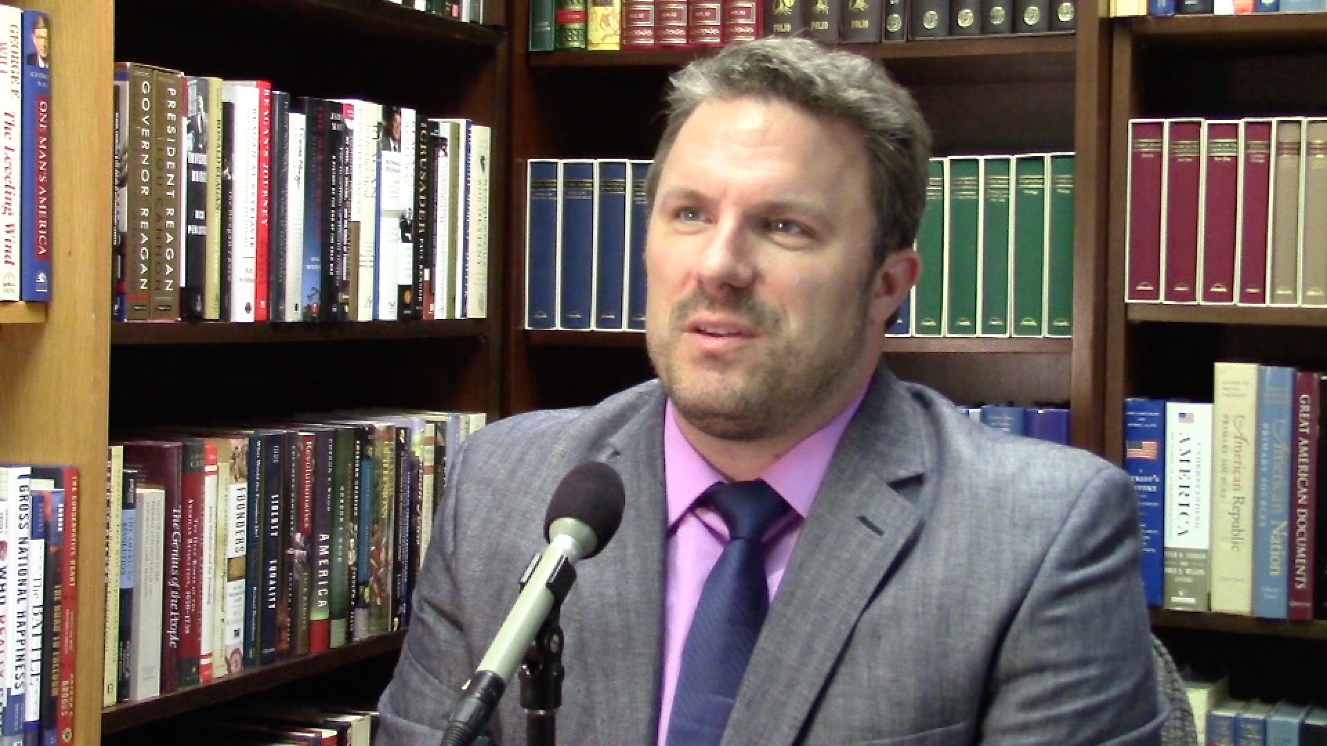 Georgetown's Jason Brennan shares key theme of 'Markets Without Limits ...