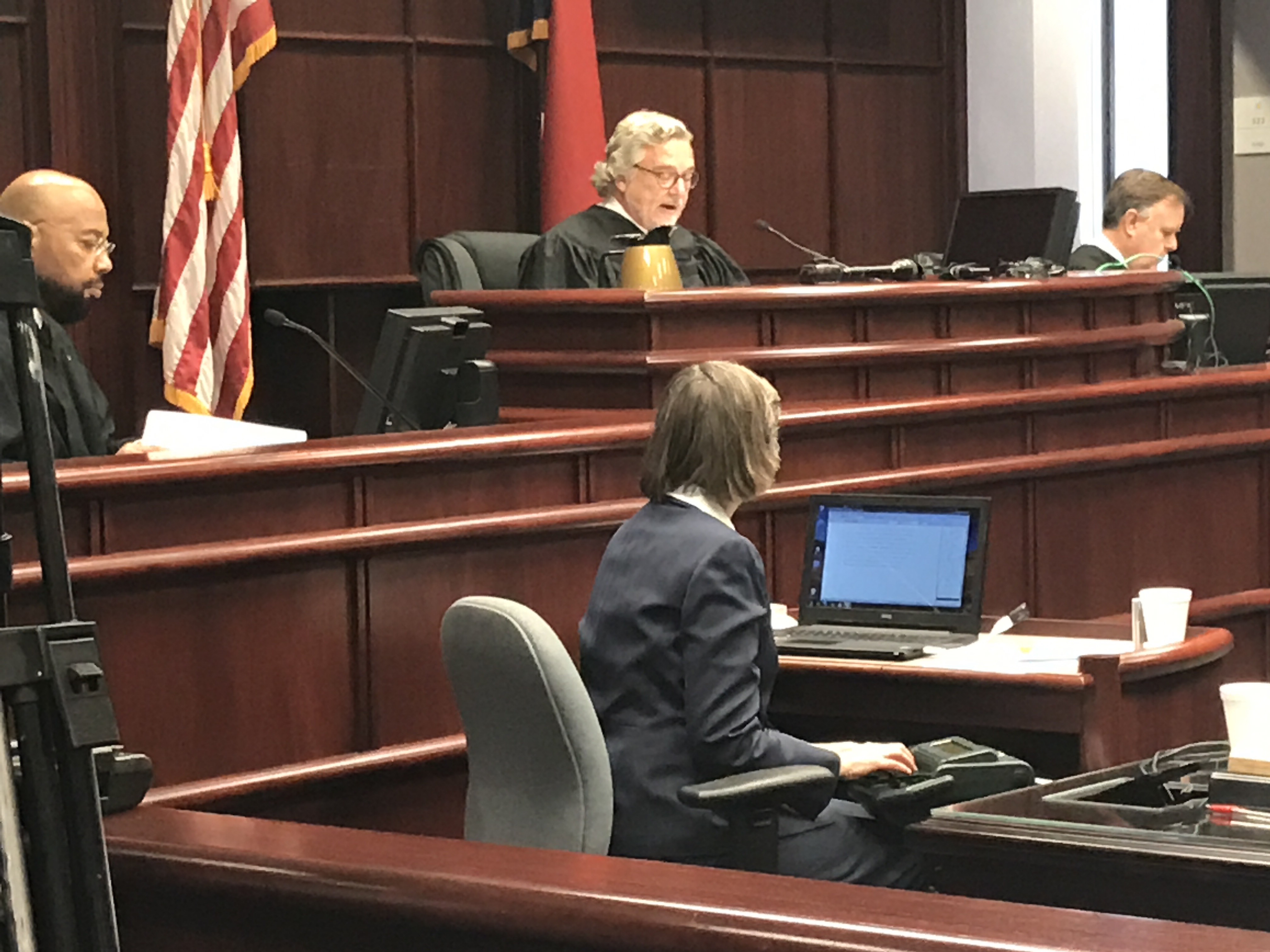 Judges Consider Extending Order Blocking Senate Confirmations