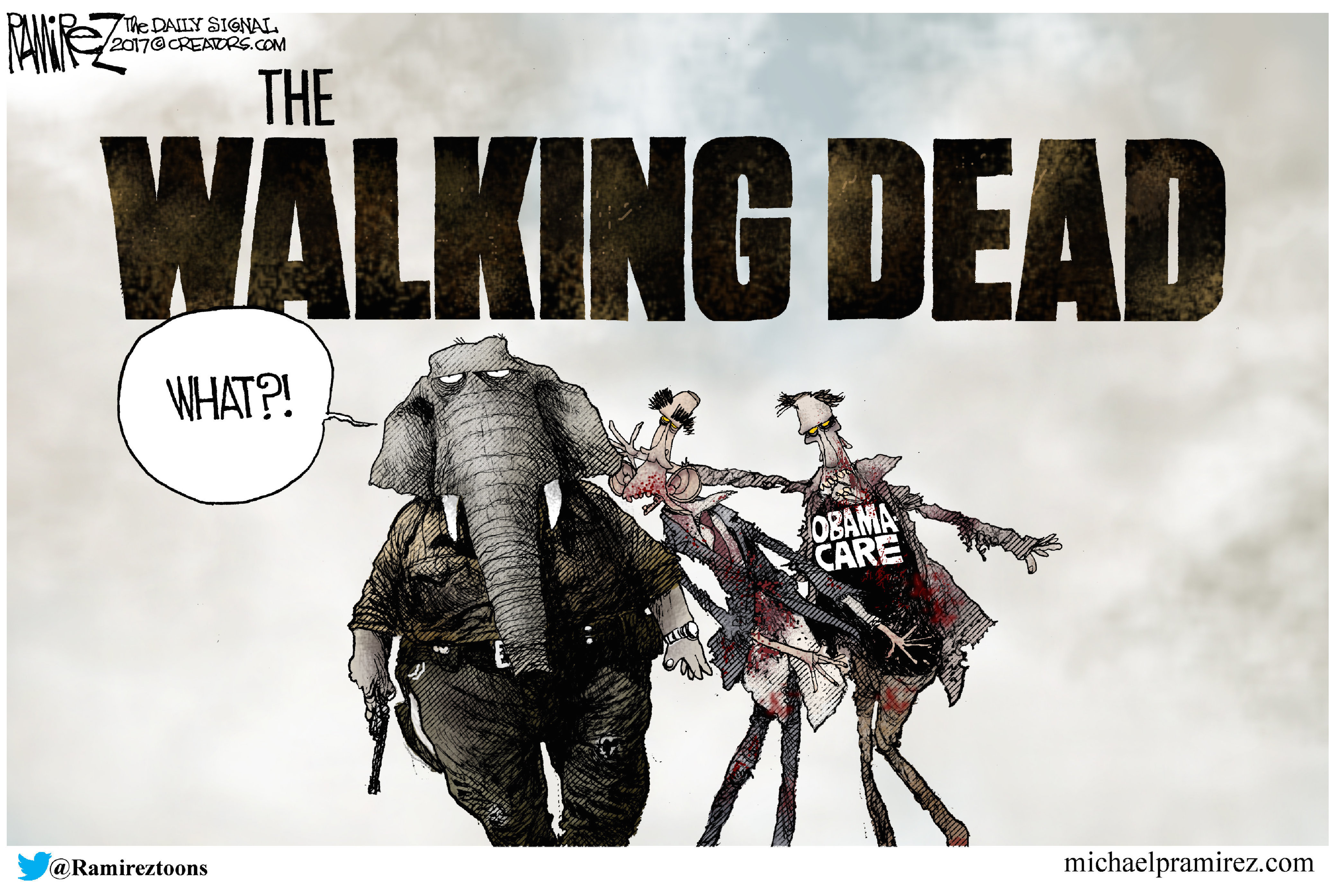 Zombie apocalypse - Carolina Journal - Carolina Journal