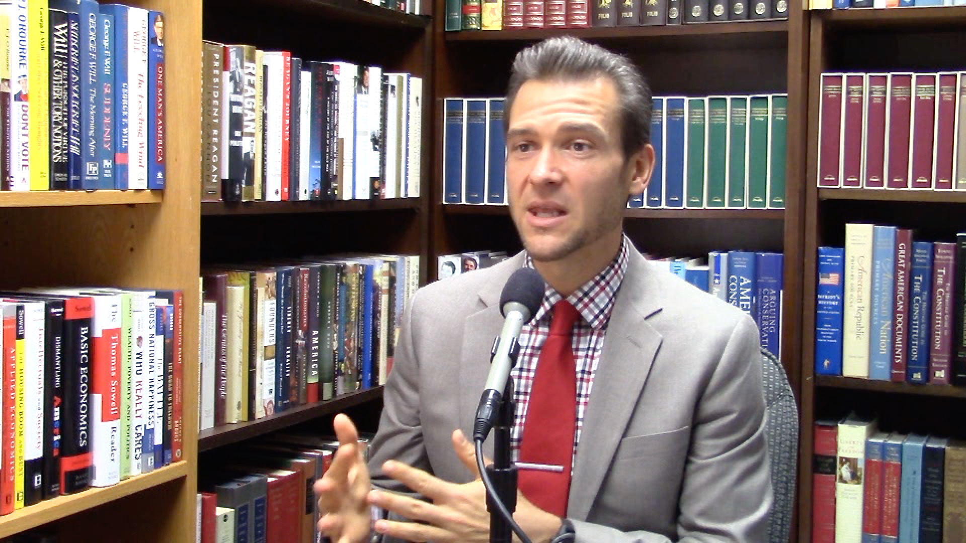 Kappler now leads N.C. FreeEnterprise Foundation - Carolina Journal ...