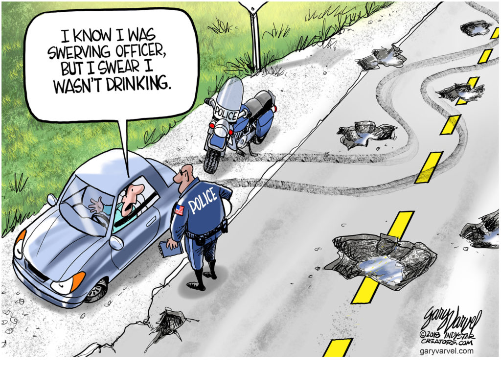 Infrastructure week was awesome - Carolina Journal - Carolina Journal