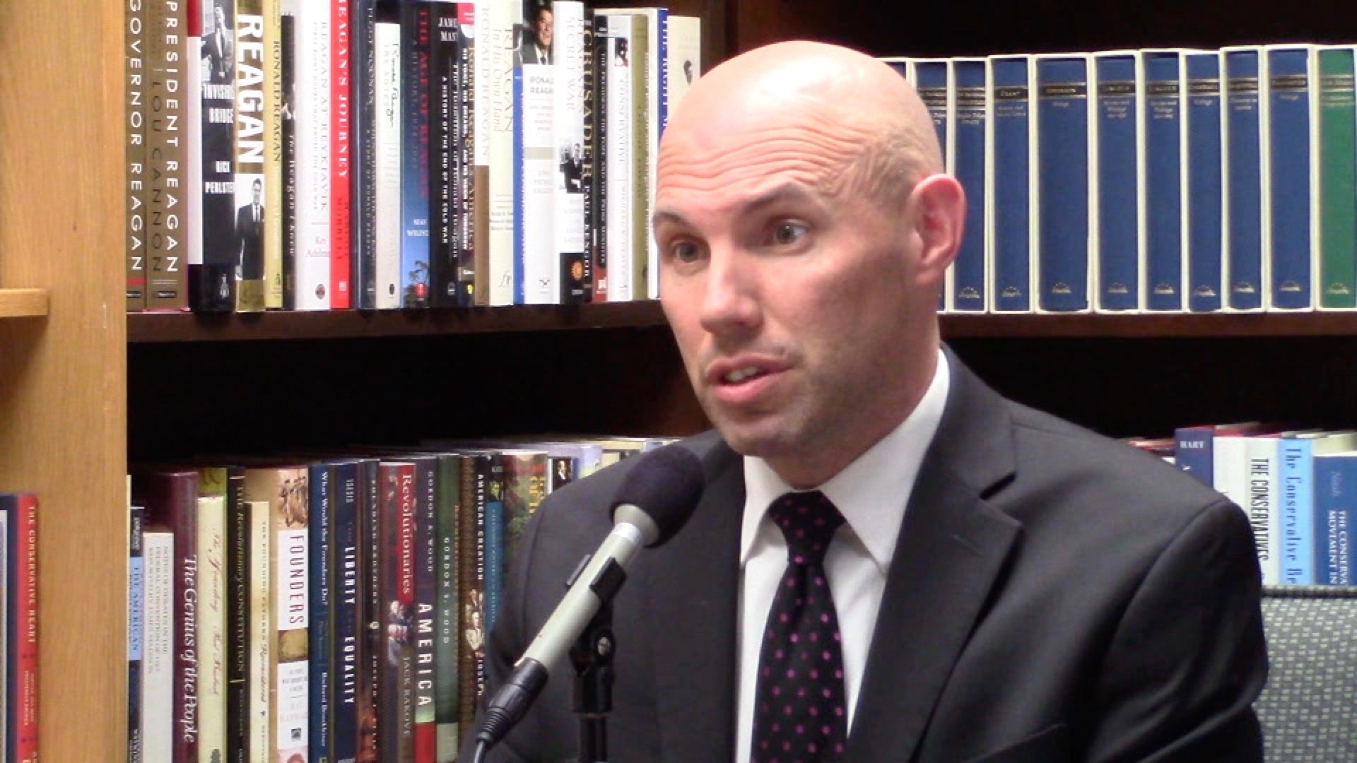 JLF's Joseph Coletti discusses N.C. limits on government spending ...