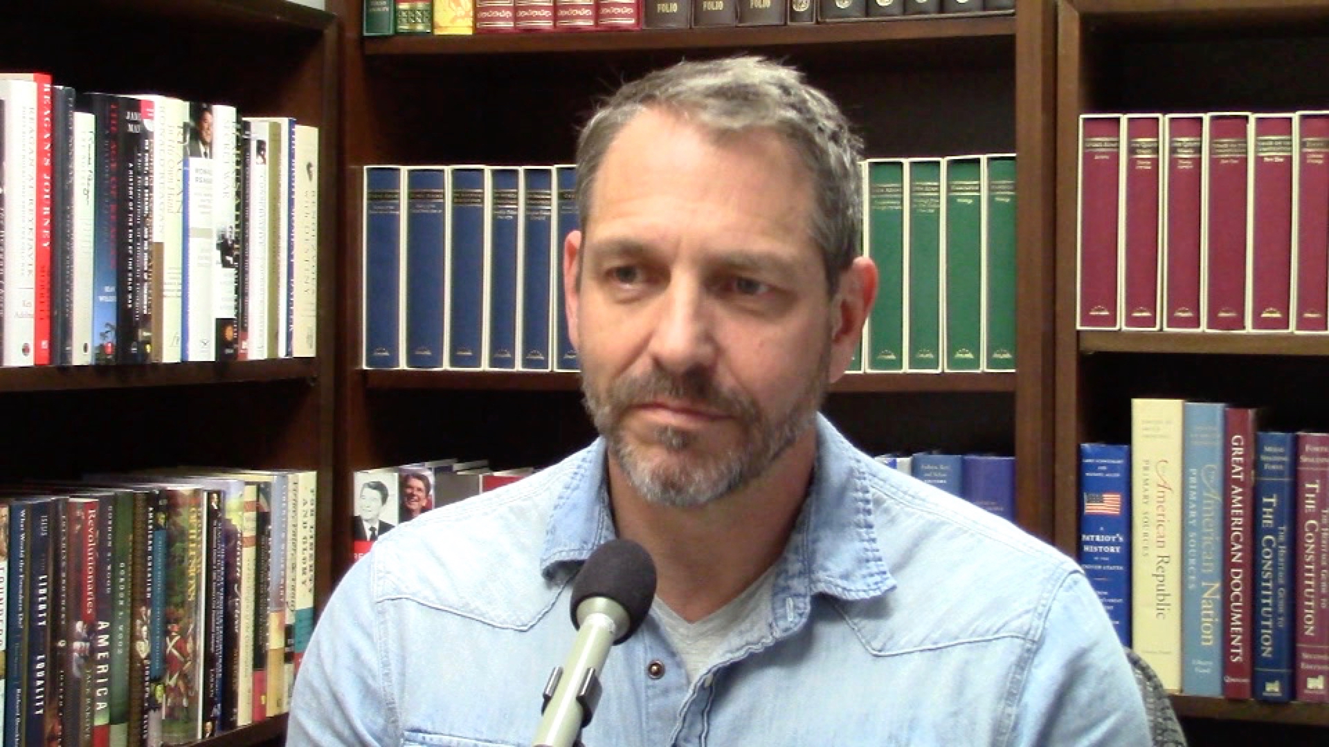 Convention of States' Mark Meckler discusses N.C. prospects - Carolina ...