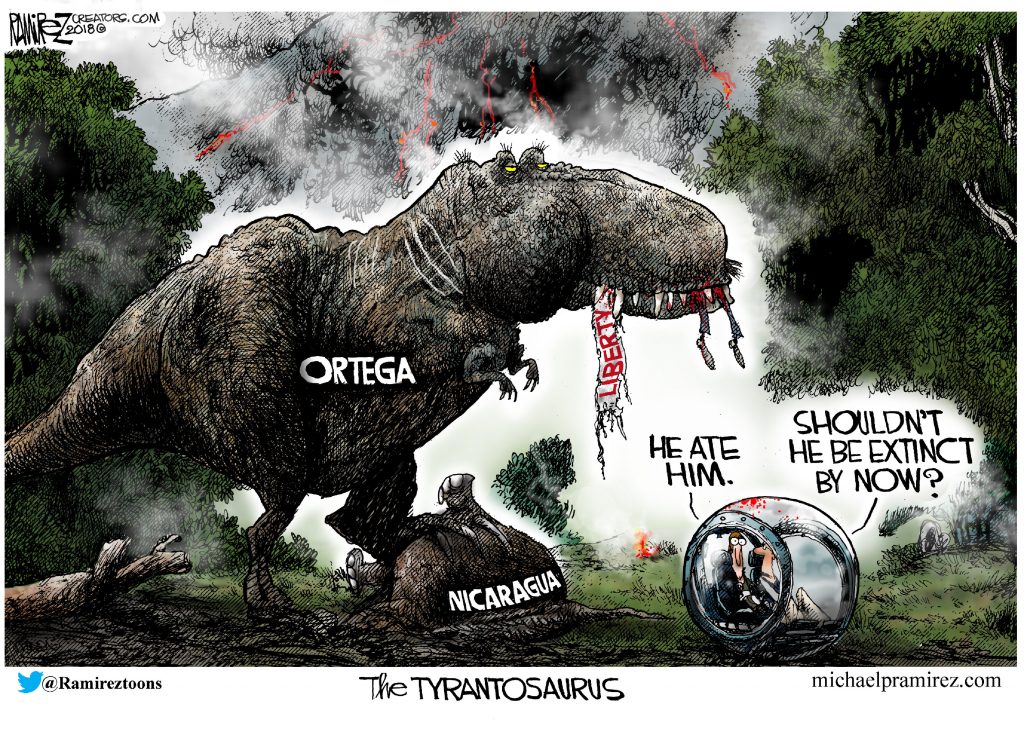 Jurassic Third World - Carolina Journal - Carolina Journal