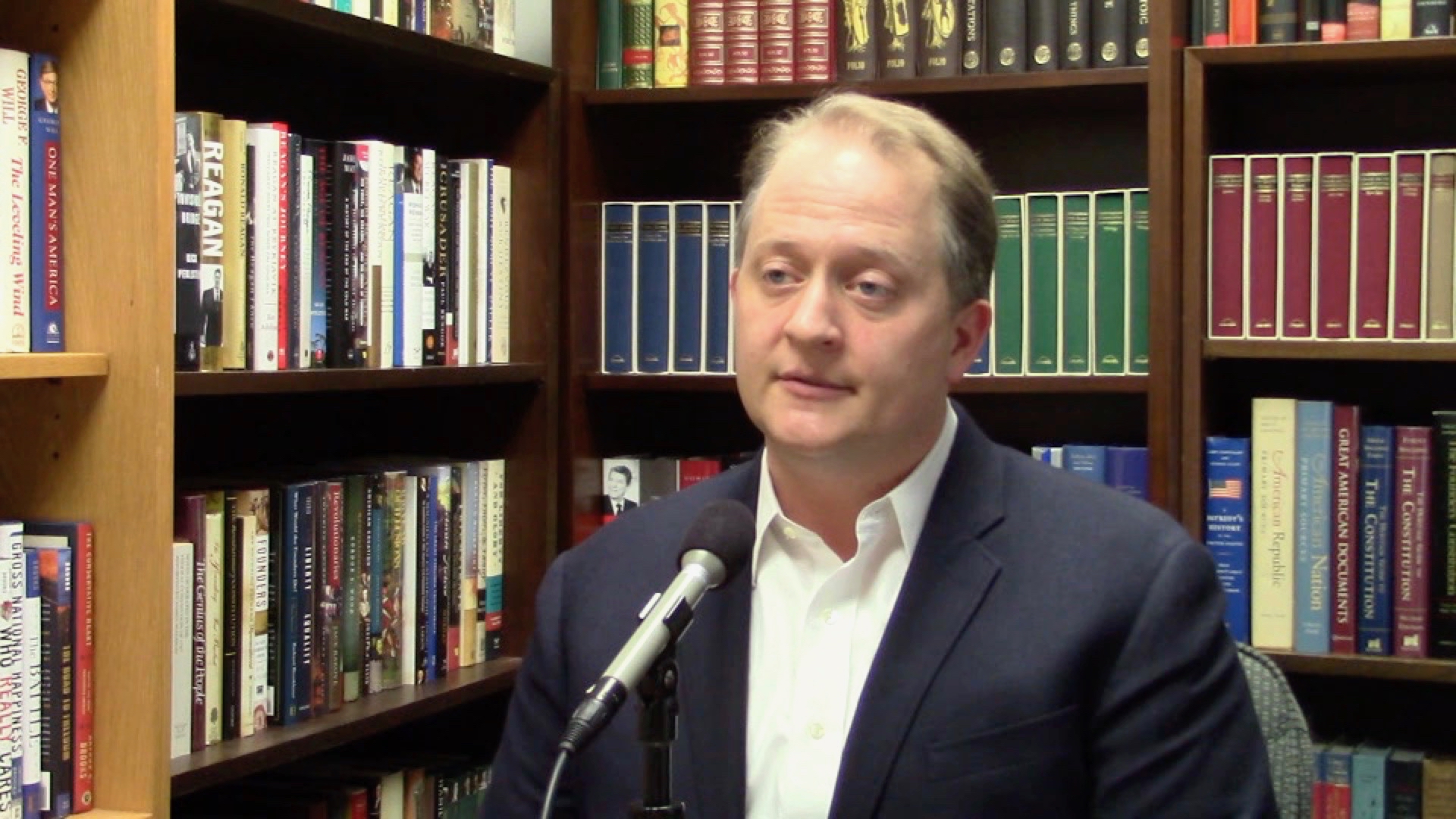 Washington Post's Shane Harris discusses Trump's approach to cyber ...