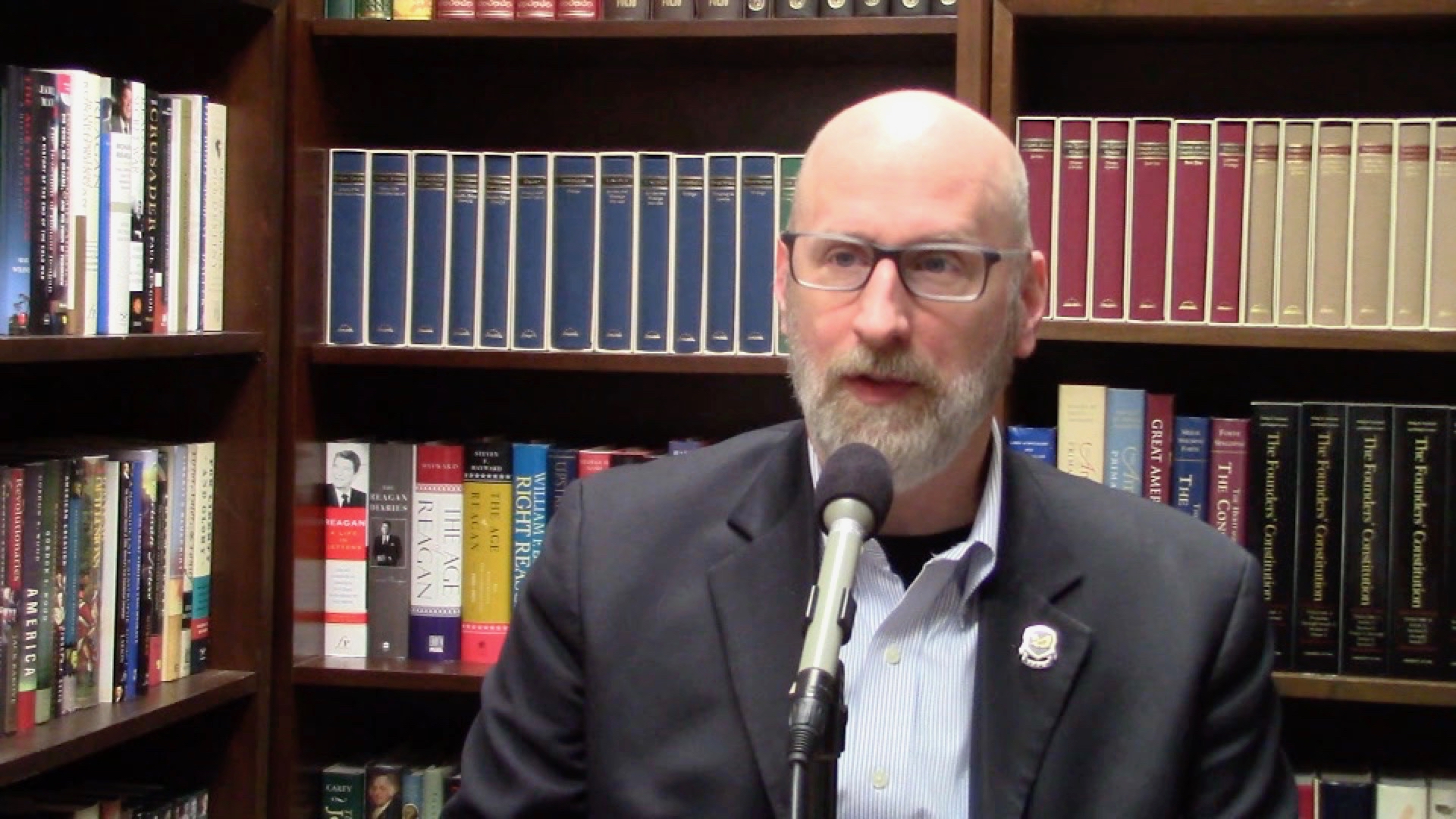 National Review's David French examines impact of changing D.C ...