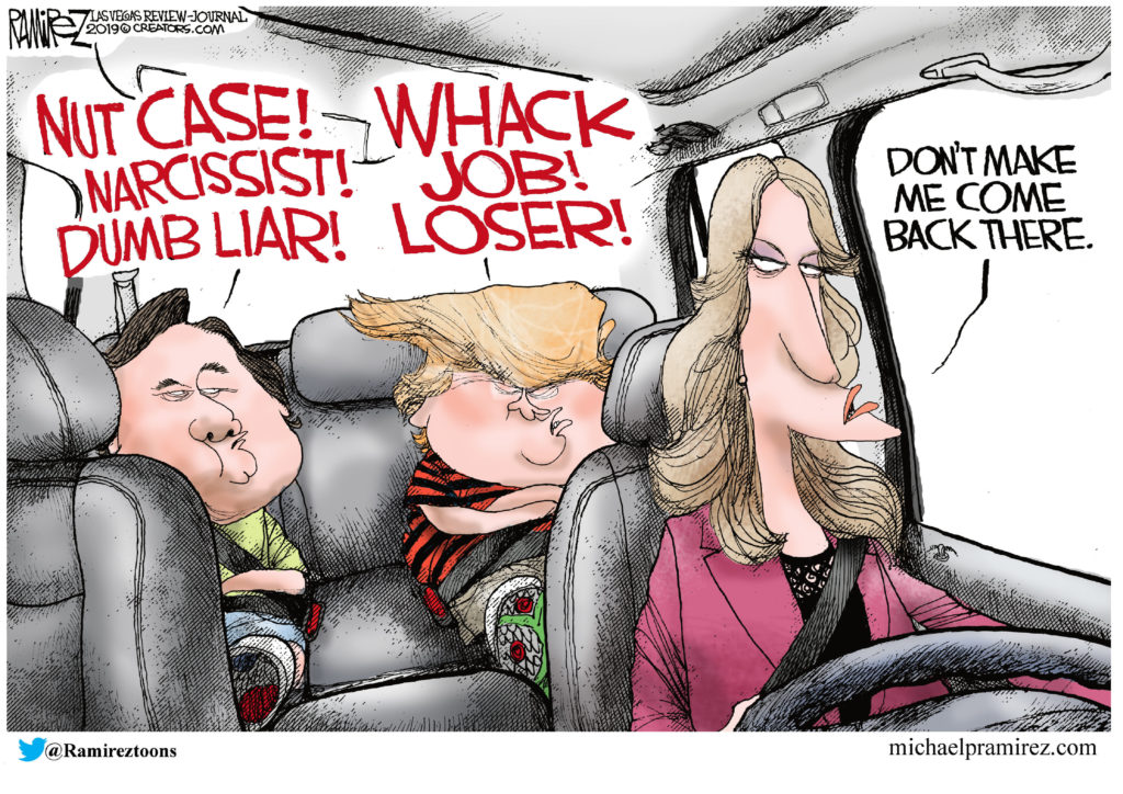 Family feud - Carolina Journal - Carolina Journal