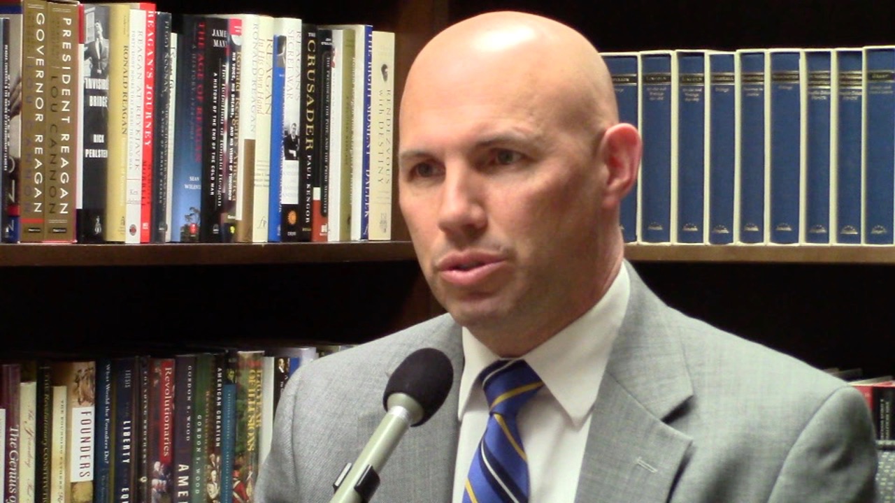 JLF's Joseph Coletti outlines top tax principles for N.C ...