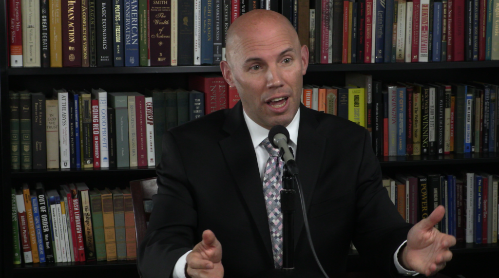 JLF's Joseph Coletti analyzes new Democratic plans to tax the rich ...