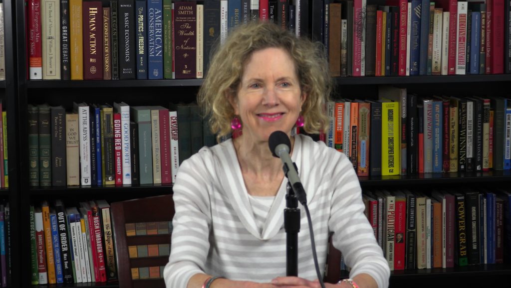 Heather Mac Donald discusses the 'diversity delusion' - Carolina ...
